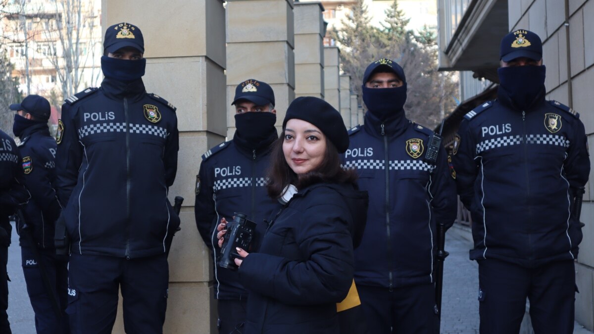 Elnarə Qasımovanın apellyasiya şikayəti təmin olunmayıb