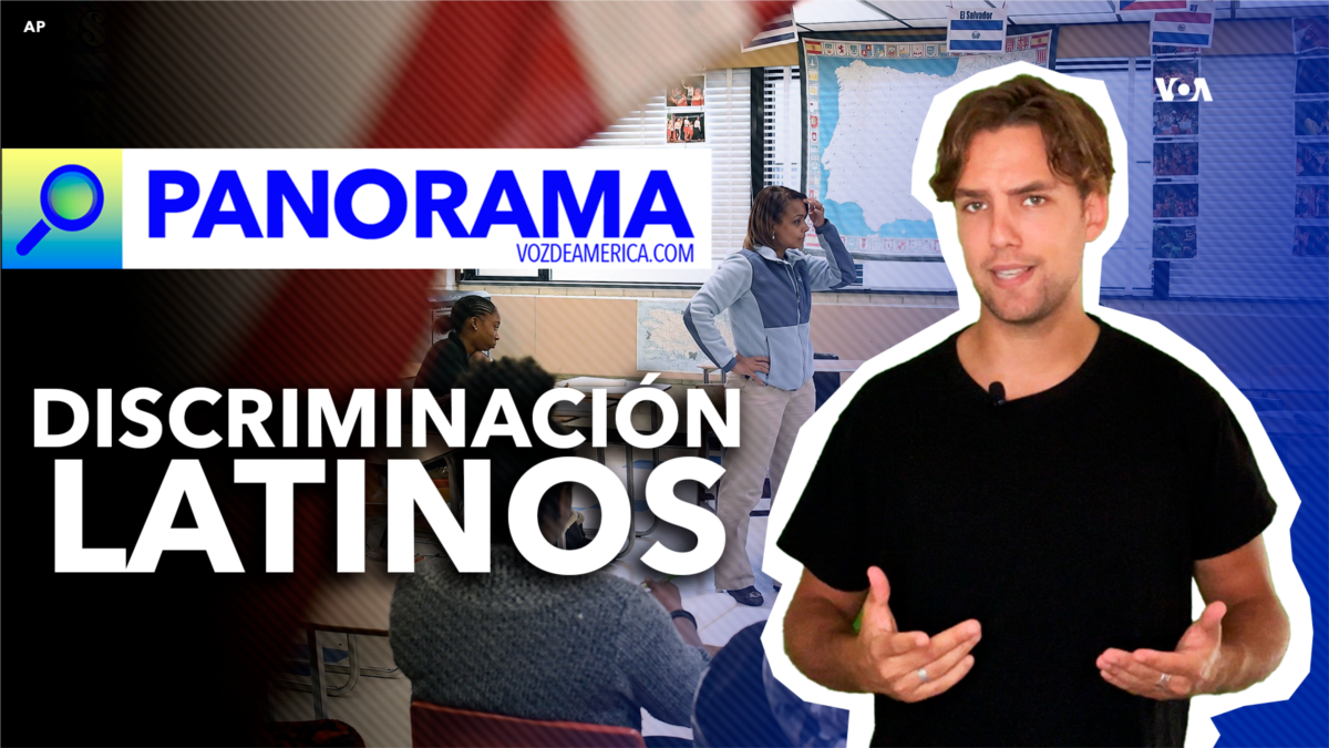 PANORAMA| ¿Por qué la mitad de los estudiantes latinos en EEUU ...