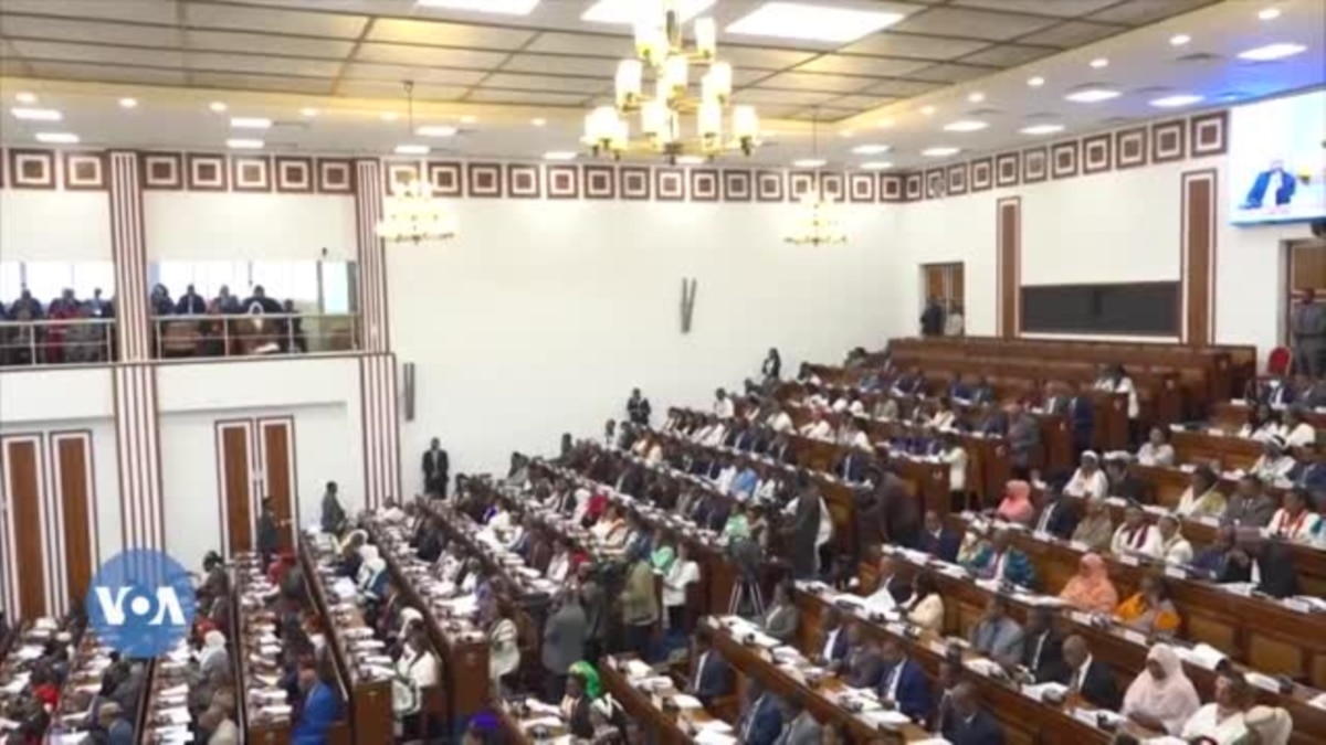 Miseensonni Paarlaamaa Godinaalee Oromiyaa Adda Addaa Bakka Bu’an ...