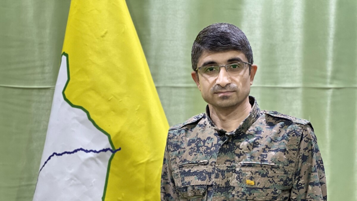 Ferhad Şamî: Êrîşên Tirkîyê Wê Bê Bersîv Nemînin
