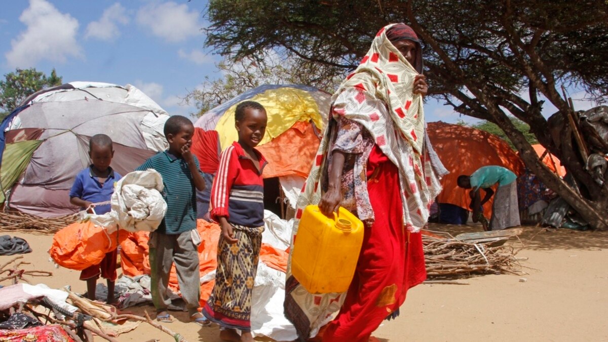 Weather Disasters Displaced 43 Million Children in 6 Years, UNICEF Says