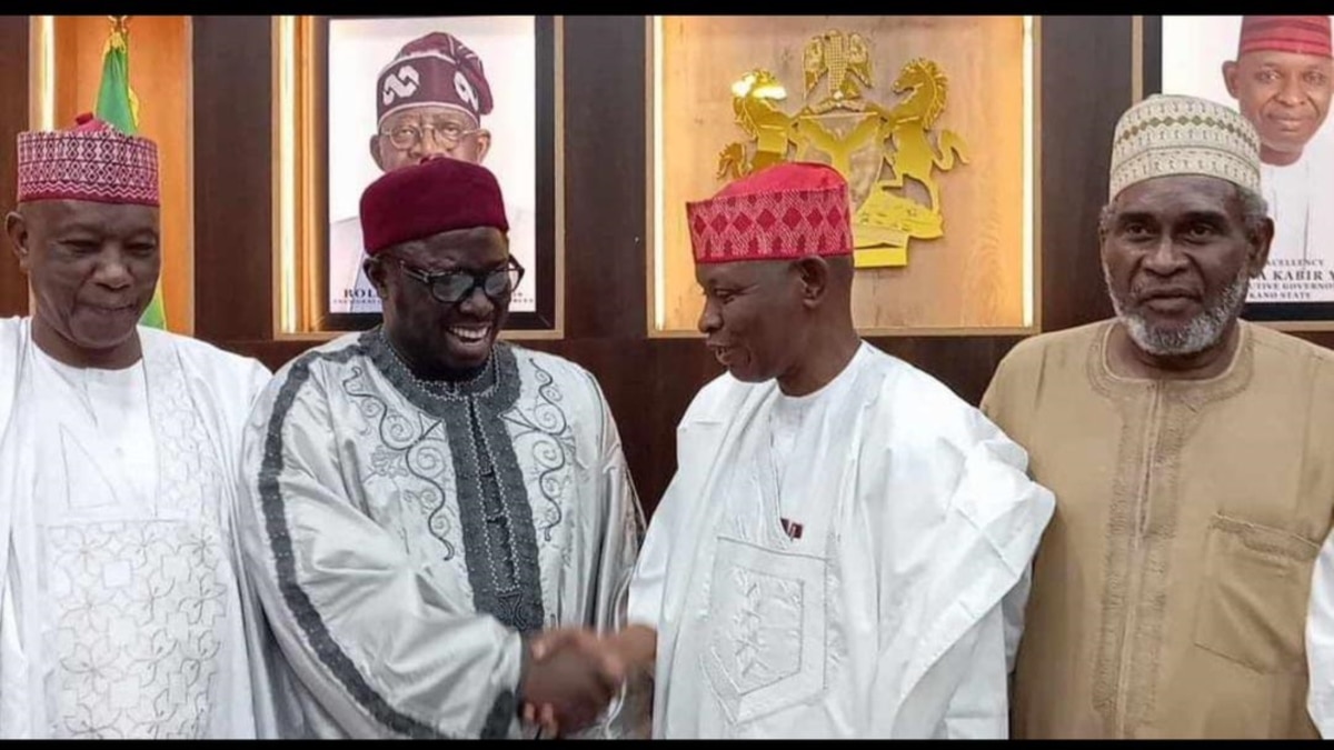 Sheikh Aminu Daurawa Ya Dawo Kan Mukaminsa Na Kwamandan Hukumar Hisbah