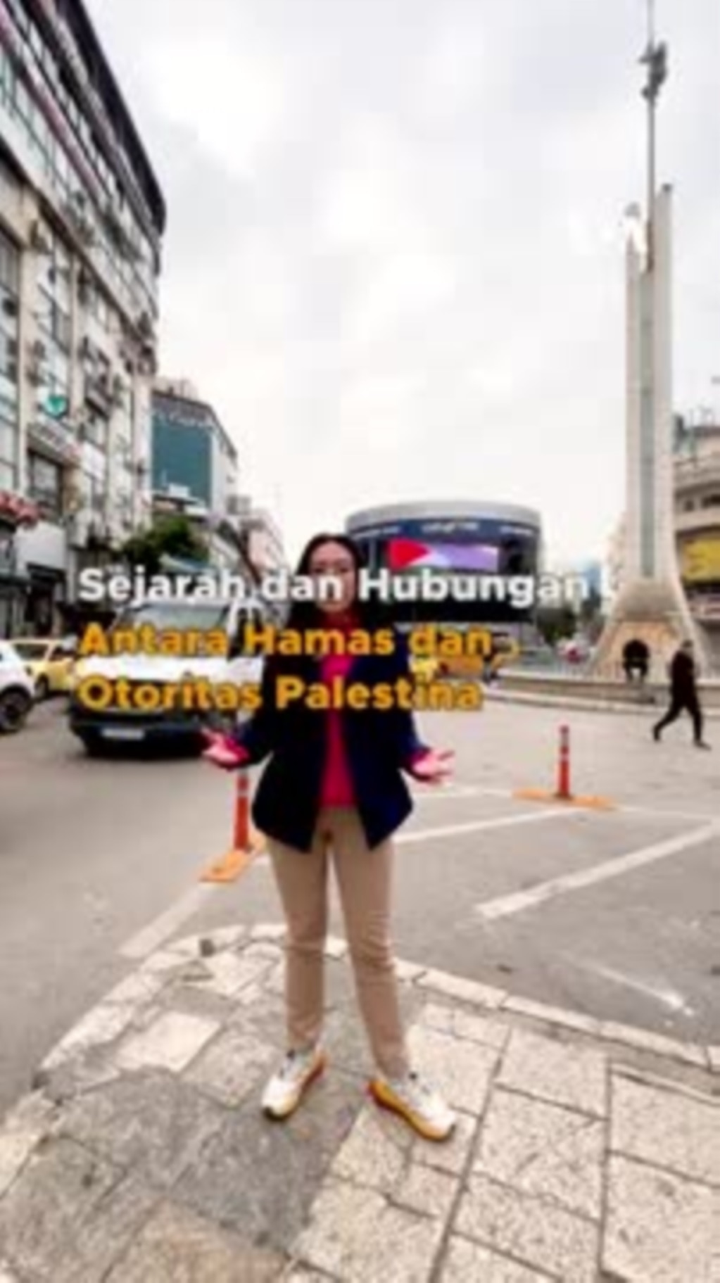 Sejarah dan Hubungan Antara Hamas dan Otoritas Palestina Sejarah dan Hubungan Antara Hamas dan Otoritas Palestina