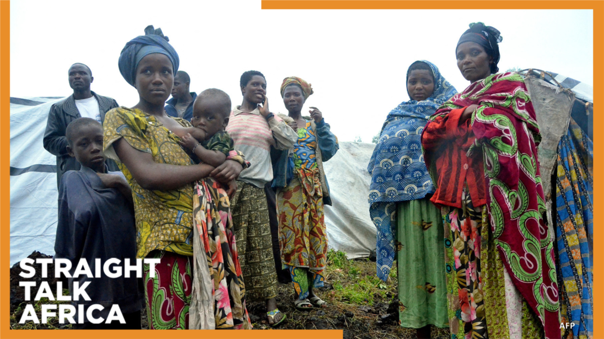 Straight Talk Africa: A Silent War: Stories of Human Suffering and ...