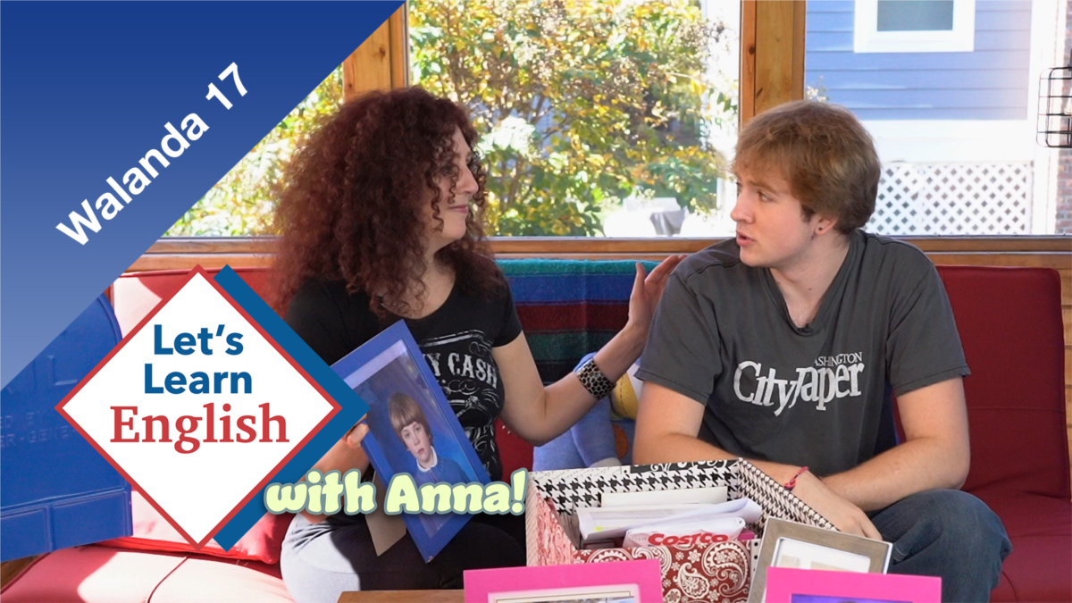 Who Is in Your Family? Bambara Lesson 17