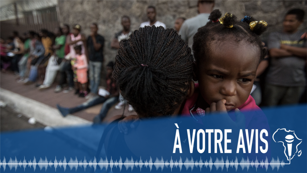 À Votre Avis : les femmes et l'immigration