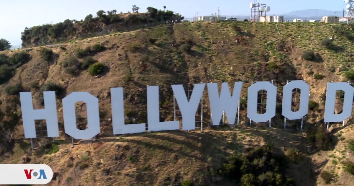 El letrero de Hollywood: 100 años de un símbolo que se convirtió en ícono