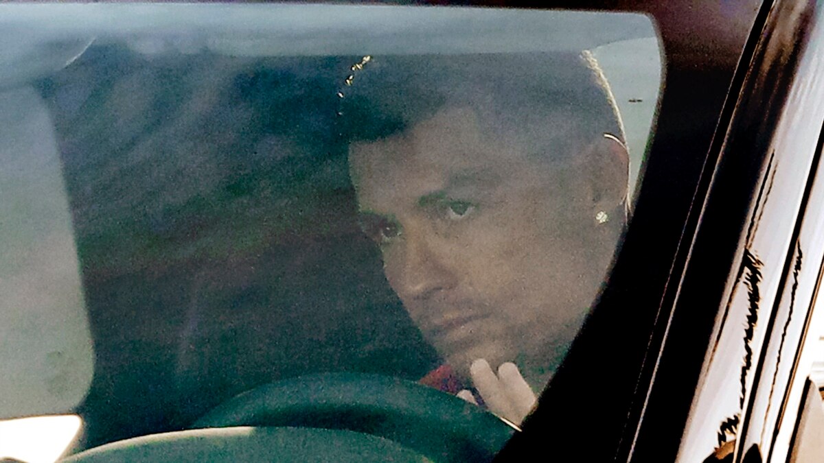 Juventus Coach Says Ronaldo 'Calm' as Rape Case Goes Forward