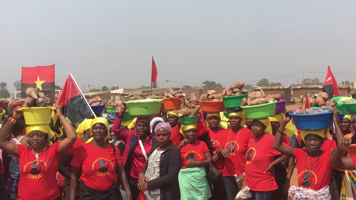 MPLA corre contra ‘‘corrupção institucionalizada’’ em Angola