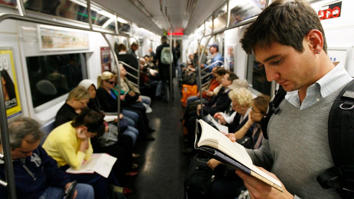 Use of Mass Transit Is Highest in Nearly 60 Years