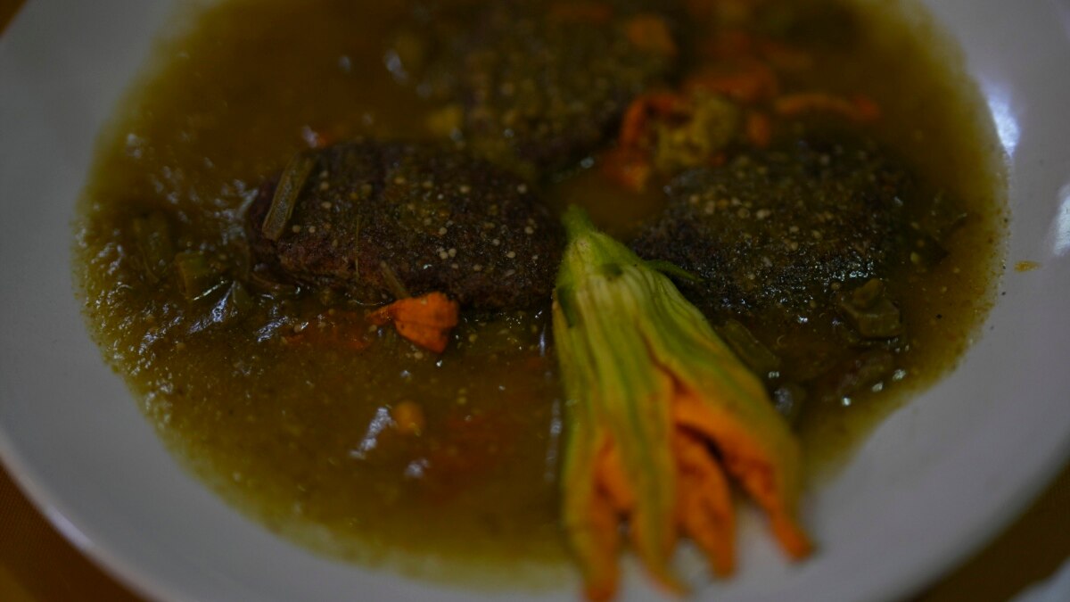 Farmers Concerned about Disappearing Traditional Food