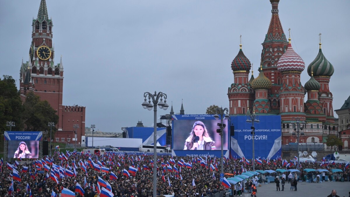 სად გადის ე წ საზღვარი უკრაინაში კრემლი ვერ აკონკრეტებს