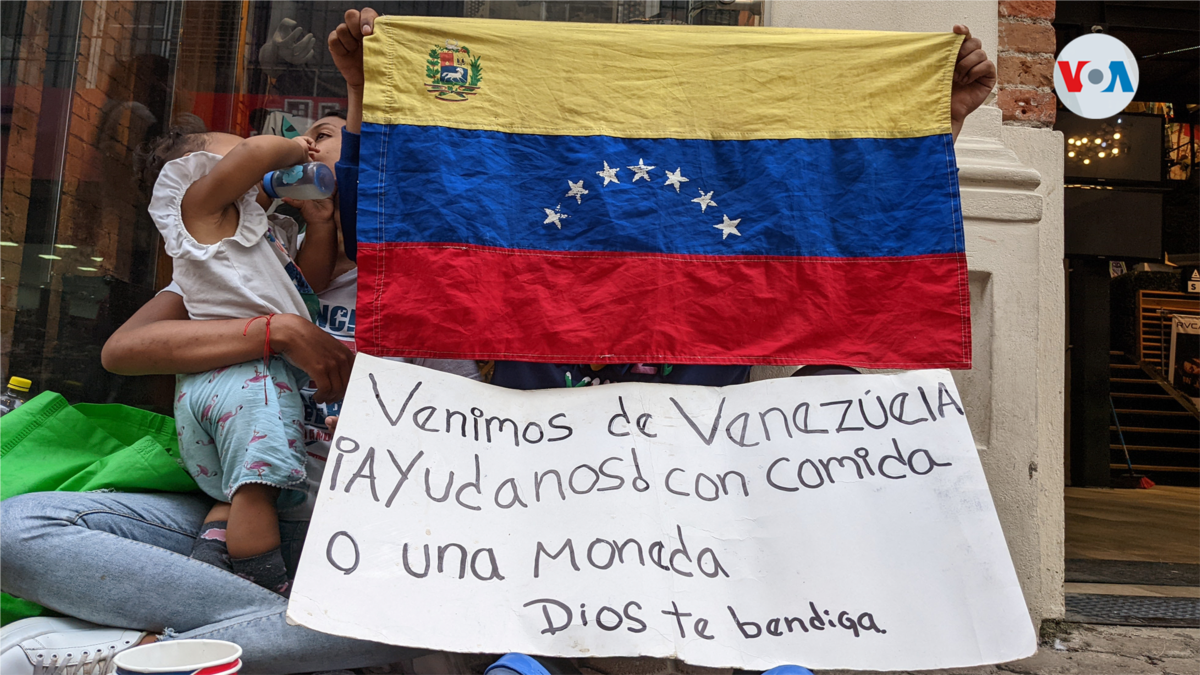 Costa Rica anuncia un plan para agilizar el tránsito de los venezolanos ...