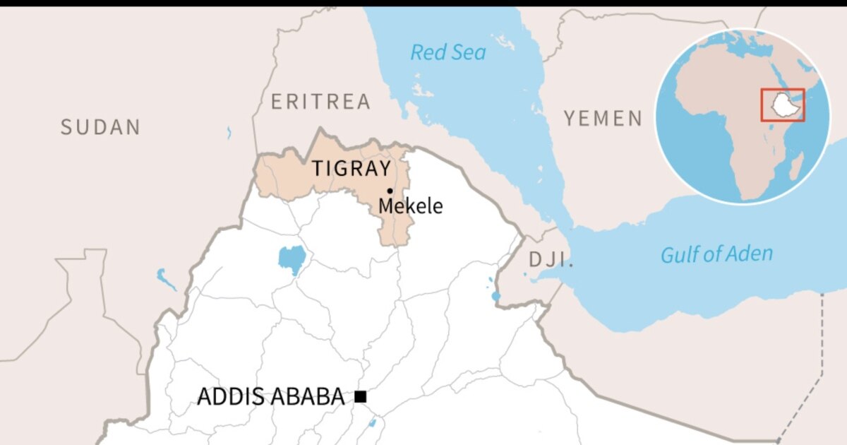 Gareen Marii Araaraa Adda Bilisummaa Uummata Tigiraay Afrikaa Kibbaa ...