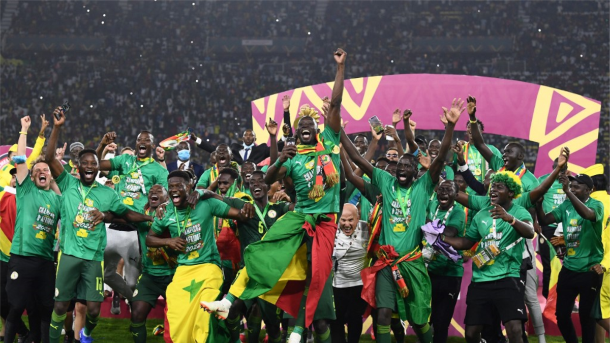 World Cup Spotlight: The Lions of Teranga of Senegal