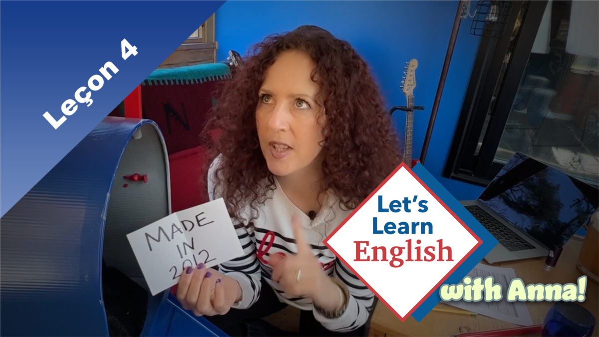 Leçon 4: Quel age as-tu?