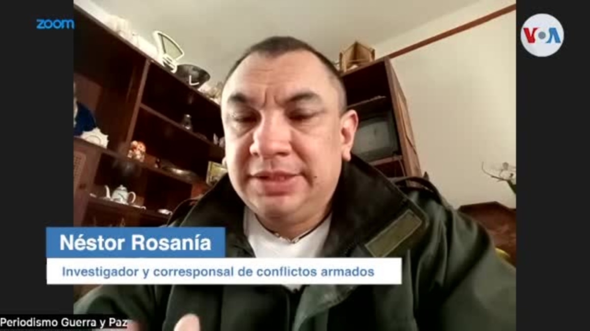 Investigador Néstor Rosanía explica retos de seguridad en frontera ...