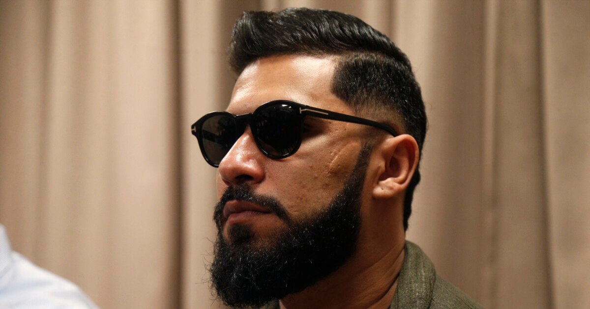 Moroccan Rapper Rapped by Court