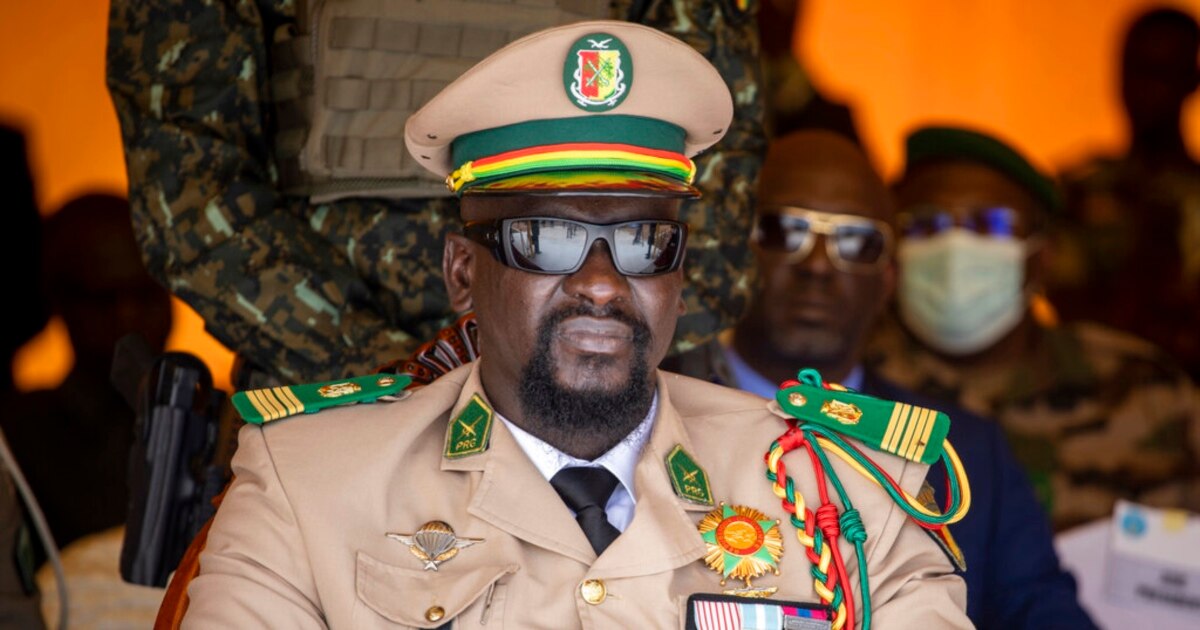 Guinea Junta Agrees Return to Civilian Rule in 2 Years