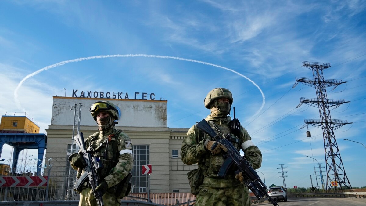 Запорука перемоги у війні на Заході обговорюють можливість звільнення Херсона ЗСУ