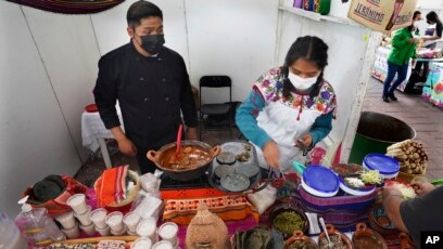 Comida De Latinoamerica