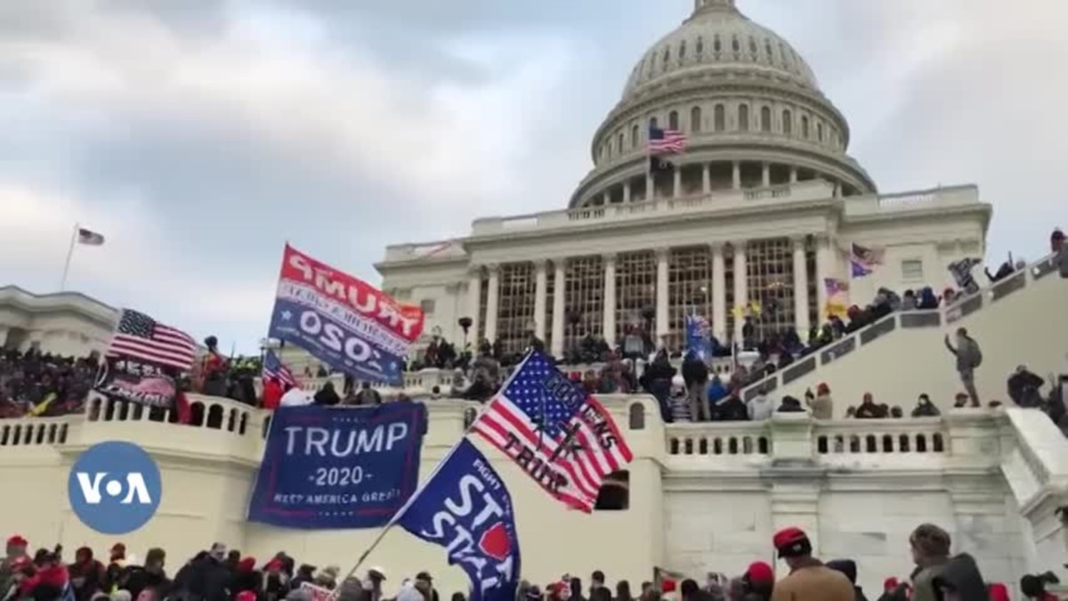 Attaque du Capitole : Trump assigné à comparaître