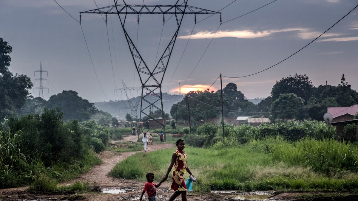Living in Darkness: Poverty and Pollution in Oil-Rich Republic of Congo