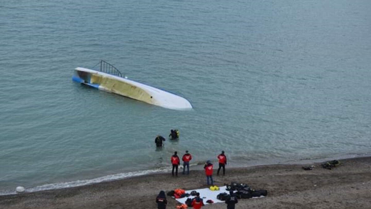 SENEGAL: Akalla Bakin Haure 8 Sun Mutu a Wani Hatsarin Jirgin Ruwa