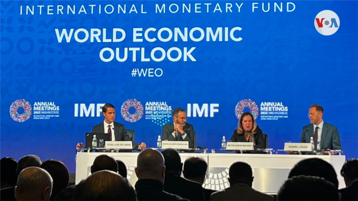 FMI reduce cálculo de expansión América Latina en 2023