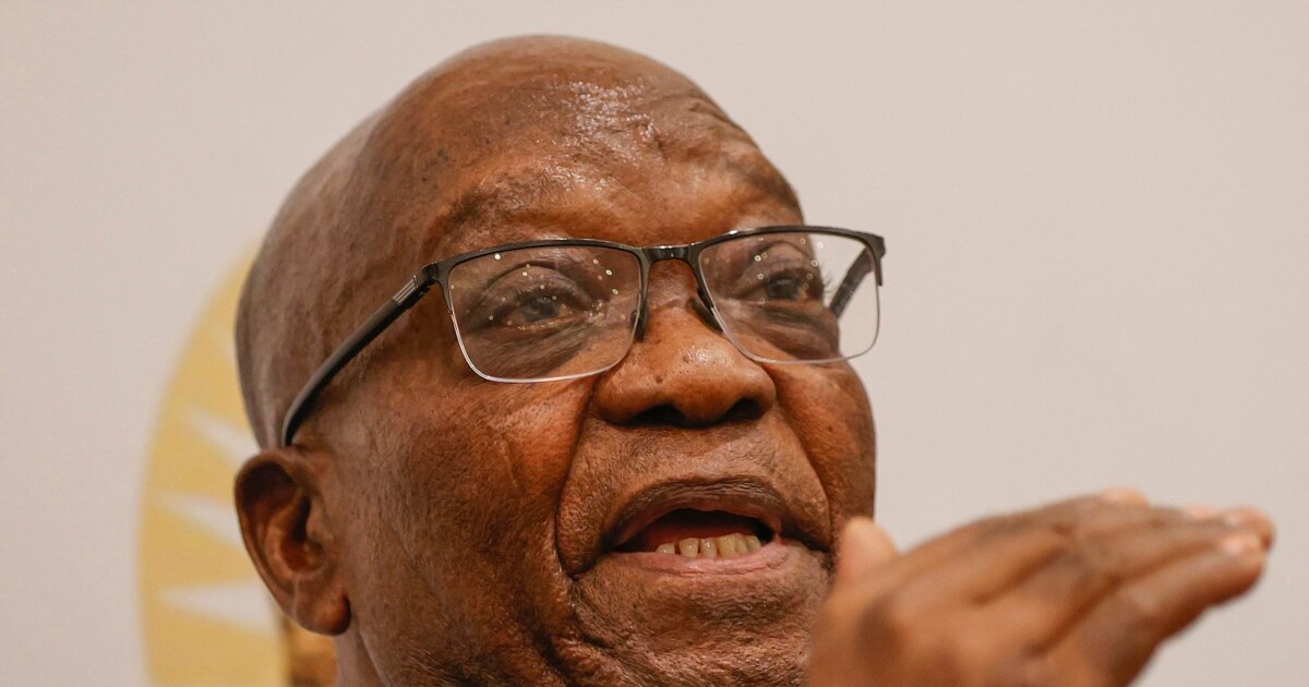 Zuma Corruption Trial Postponed Until August