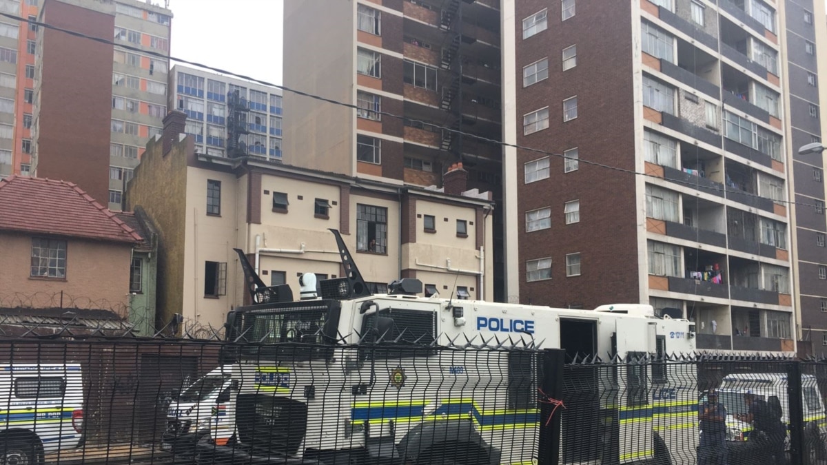 Acusado de ser líder de grupo de raptos em Moçambique detido na África ...