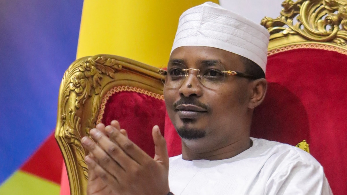 Chad Ruler Raises Hackles with Drawn-Out 'Transition'