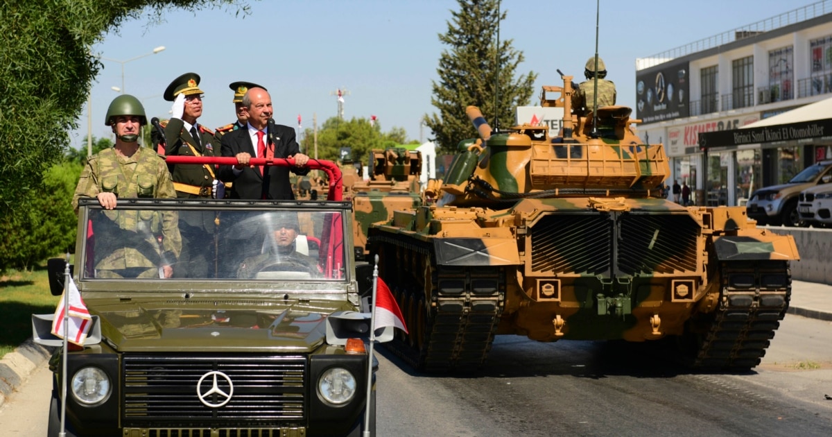 Turkey-Greece Relations Tense Over Cyprus, Aegean Islands