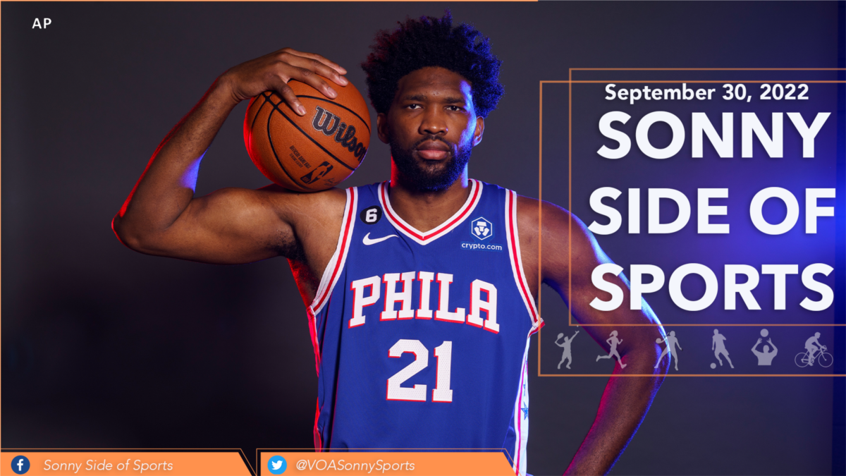 Sonny Side of Sports