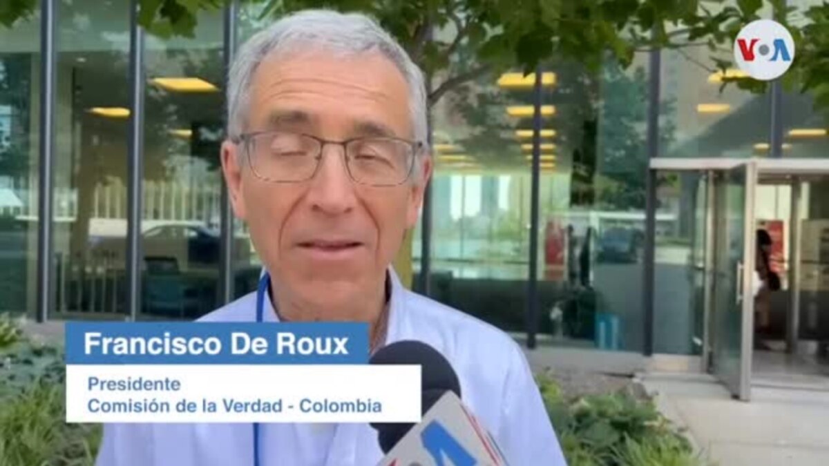 Entrevista a Francisco De Roux