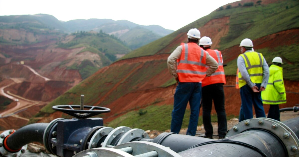 CODECO Hits DRC Mine