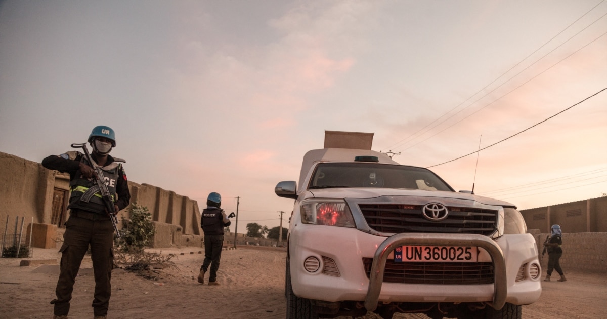 Mali Death Toll Mounts