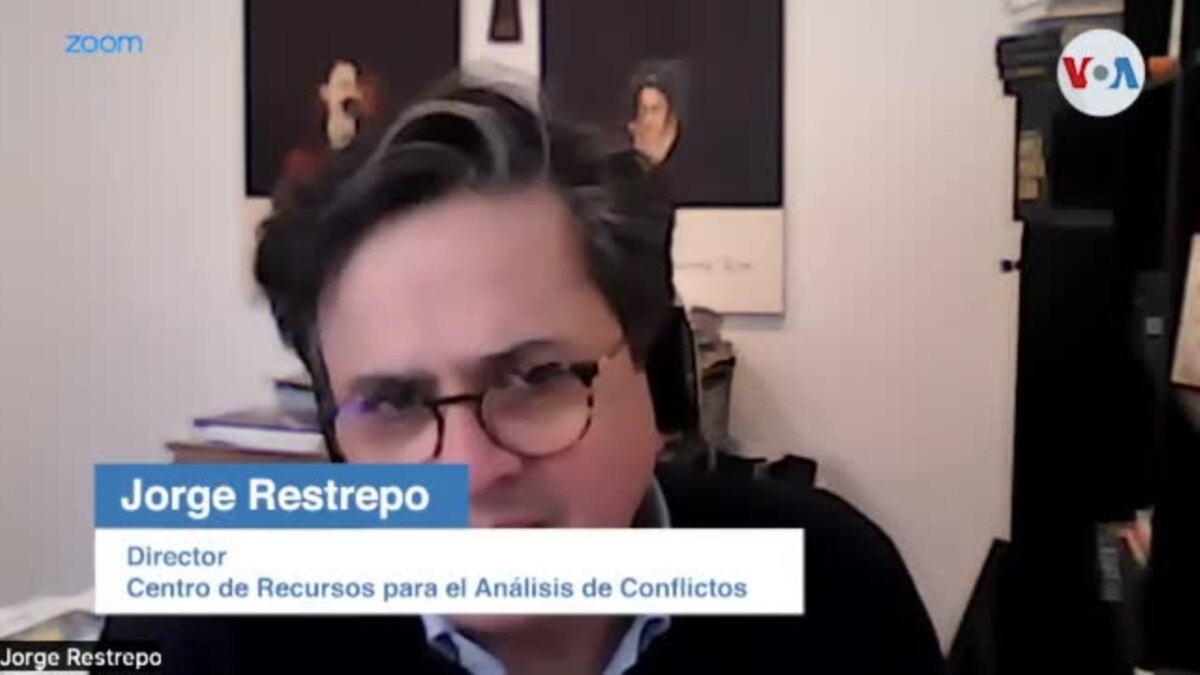 Entrevista al profesor Jorge Restrepo 1