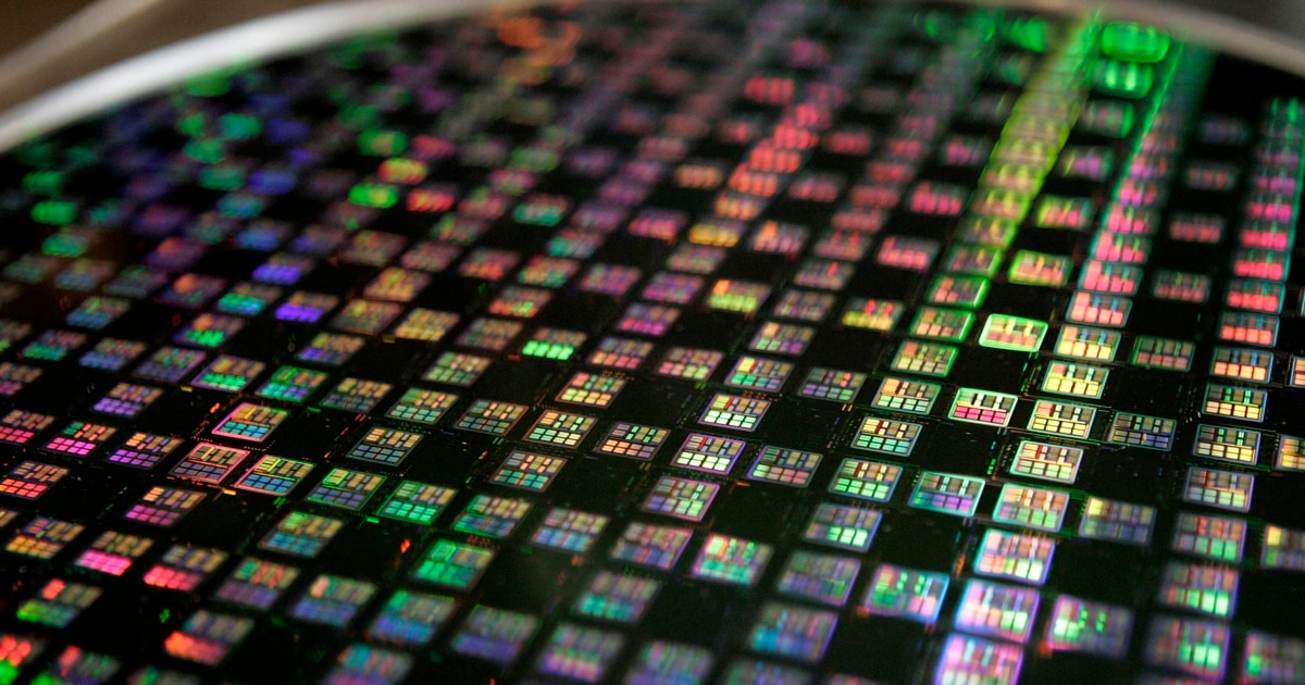 Arizona Berniat Menjadi Pusat Pembuatan Cip Semikonduktor