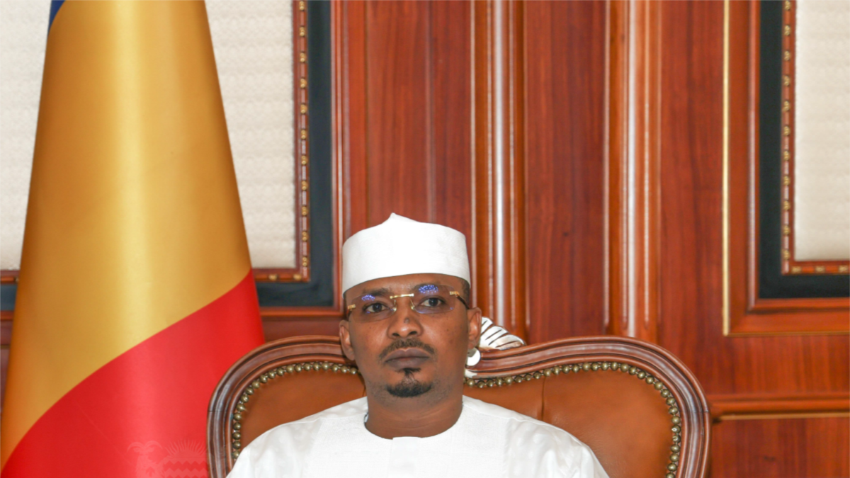 Chad Opposition Leader Conditionally Asks for Dialogue