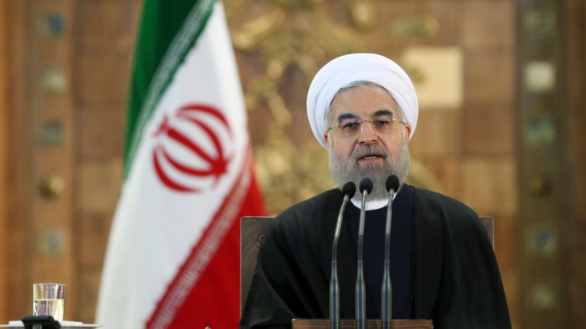 Iran Glad for Sanction Relief, But Wary of US