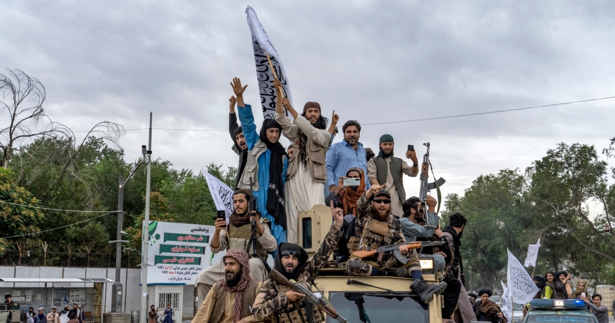 Satu Tahun Berkuasa, Taliban Masih Kesulitan Raih Simpati Internasional