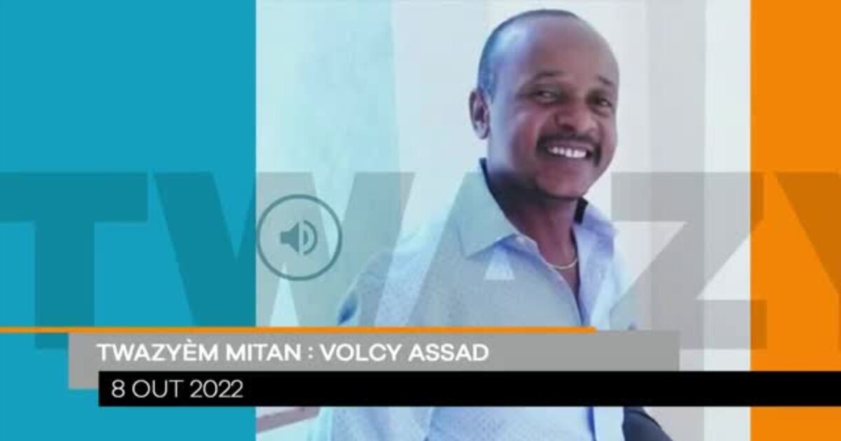 Volcy Assad sou Jean Dominique, Vi Politik li, Jounalism ann Ayiti