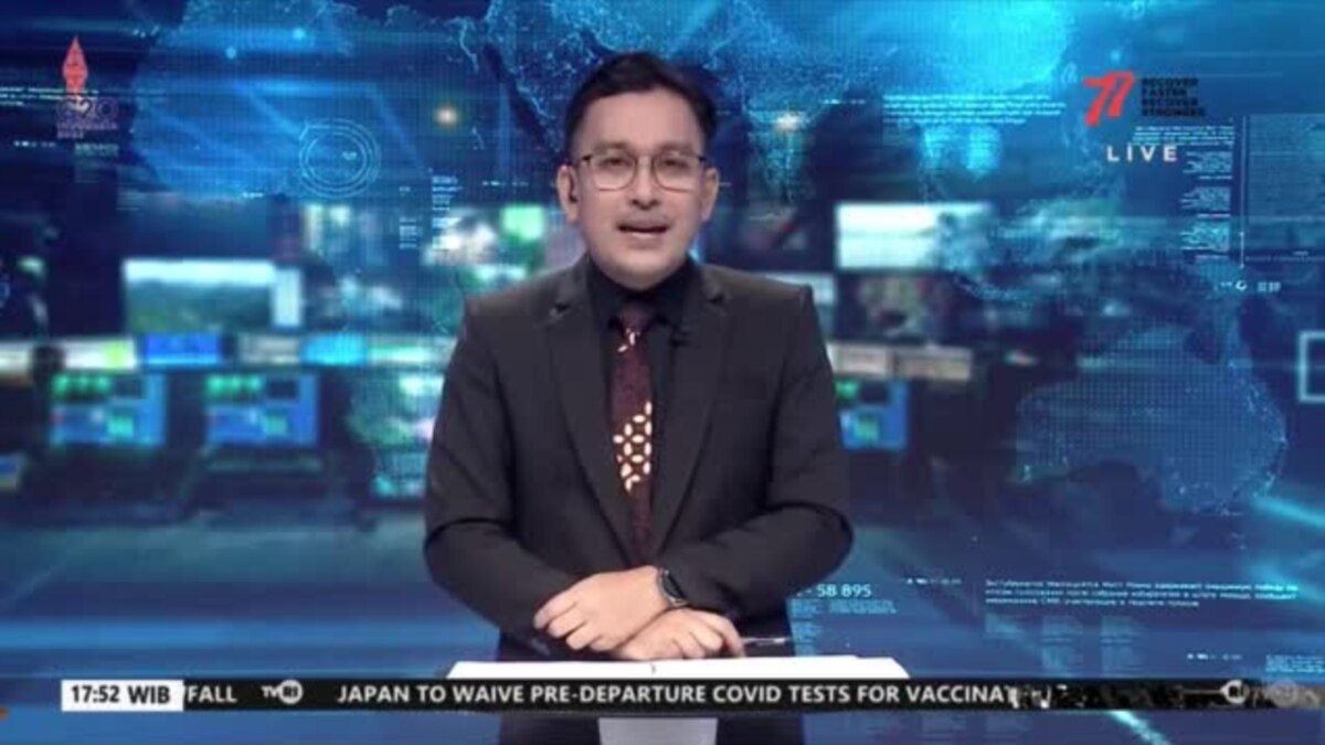 Laporan Langsung VOA untuk TVRI World : Perayaan Hari Kemerdekaan RI di ...