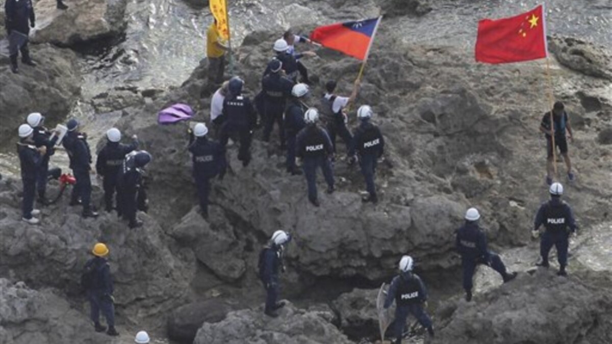 Japan’s Diplomatic Tensions With China and South Korea Intensify Over ...