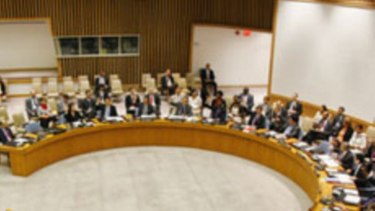 Libya Has Historic Day at UN