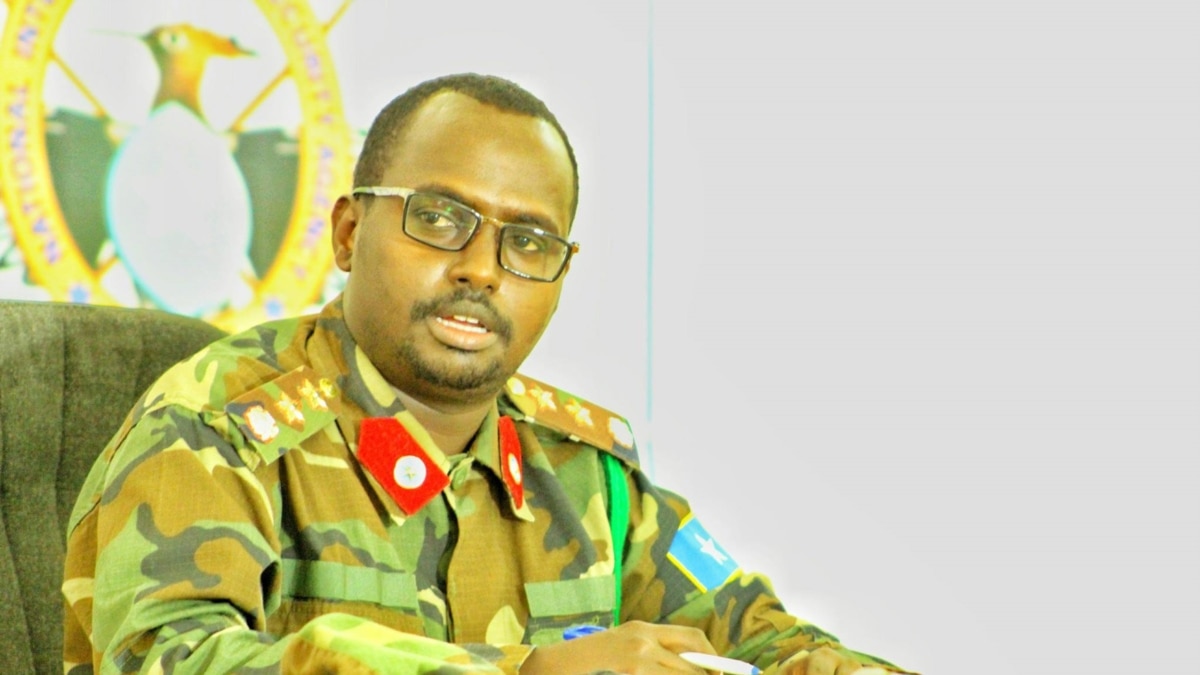 Maxkamadda ciidamada oo xukuntay 'xaaska' horjoogaha Daacish ee Soomaaliya