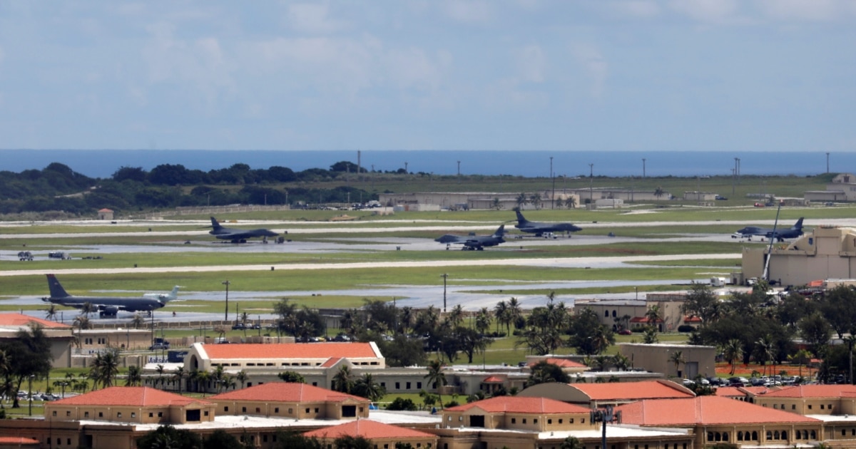 Experts: US Plans to Improve Missile Defense of Guam