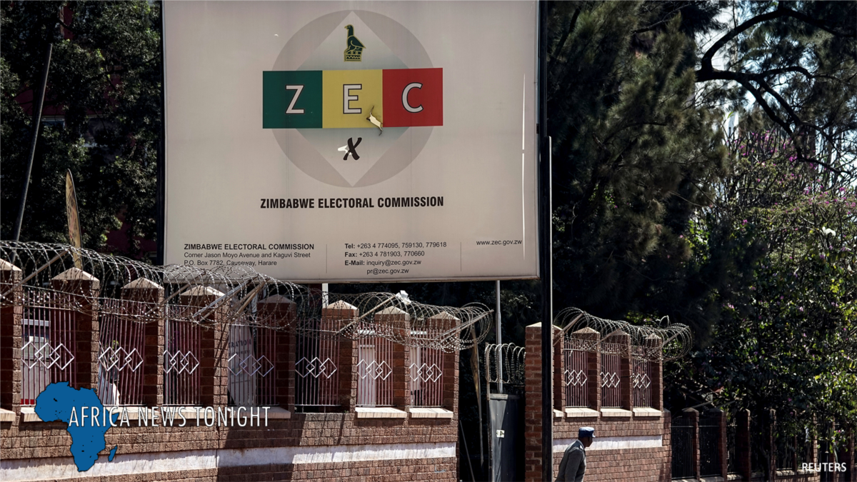Africa News Tonight - Zimbabwe Electoral Commission Hikes Nomination ...