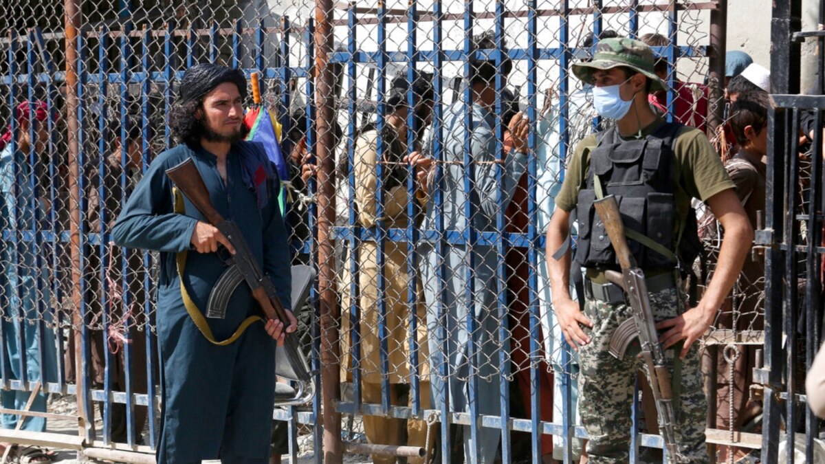 One Year Later, Pakistan's Taliban Rule Hopes Put in Check
